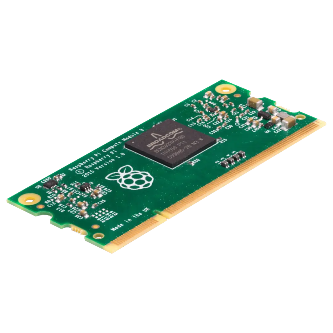 Raspberry Pi Compute Modülü 3 (CM3) | SAMM Market