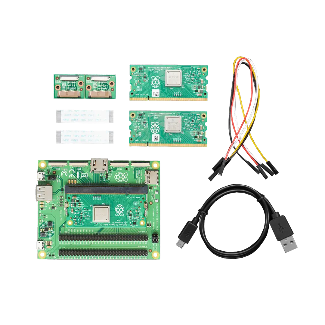 Raspberry Pi Compute Modülü 3 Geliştirme Kiti | SAMM Market