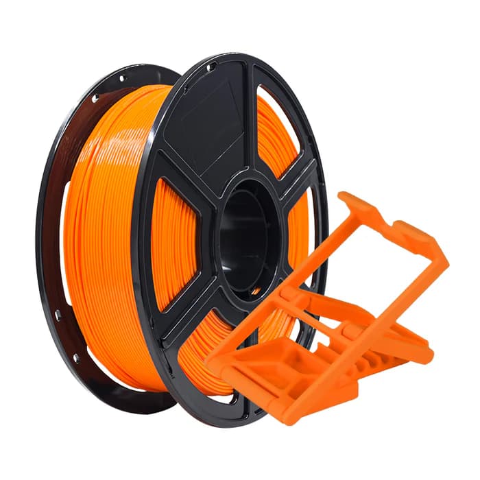 Flashforge - PLA Pro Turuncu Filament 1.75mm 1 KG