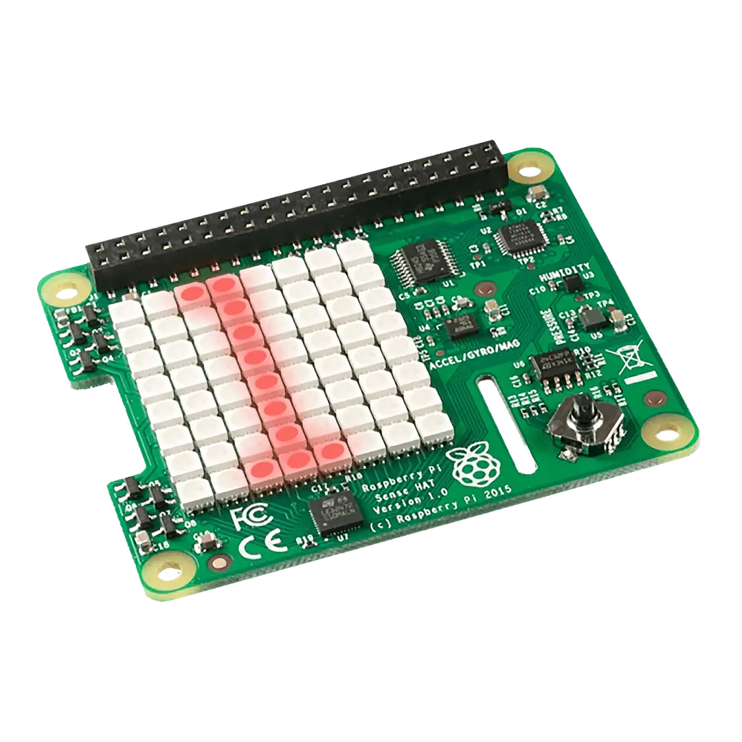 Raspberry Pi Sense HAT | SAMM Market