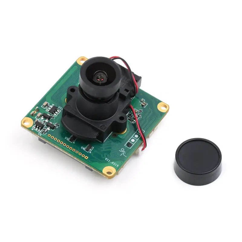 IMX462-127 IR-CUT 2MP Kamera - Starlight ISP Sabit Odak | SAMM Market