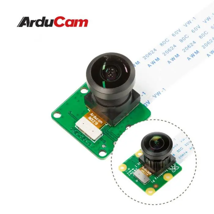 Nvidia için Arducam IMX219 Kamera Modülü | SAMM Market