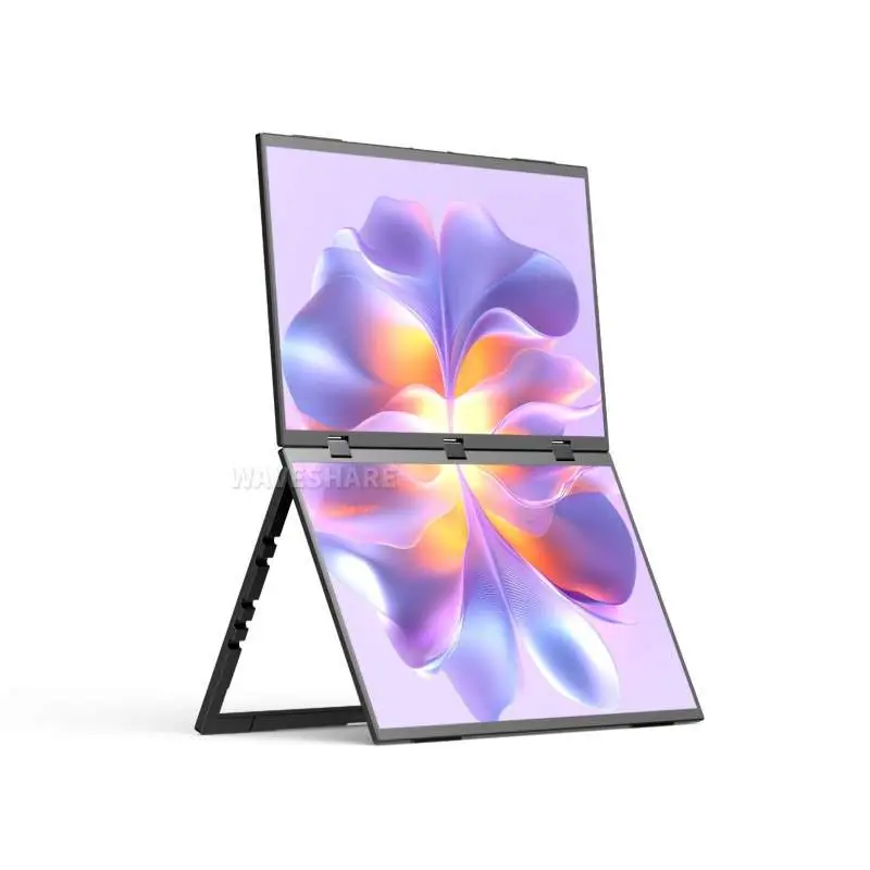 Waveshare 15.6" Dual Monitor | Taşınabilir Full HD Ekran | Samm Market