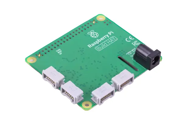 Raspberry Pi Build HAT | SAMM Market