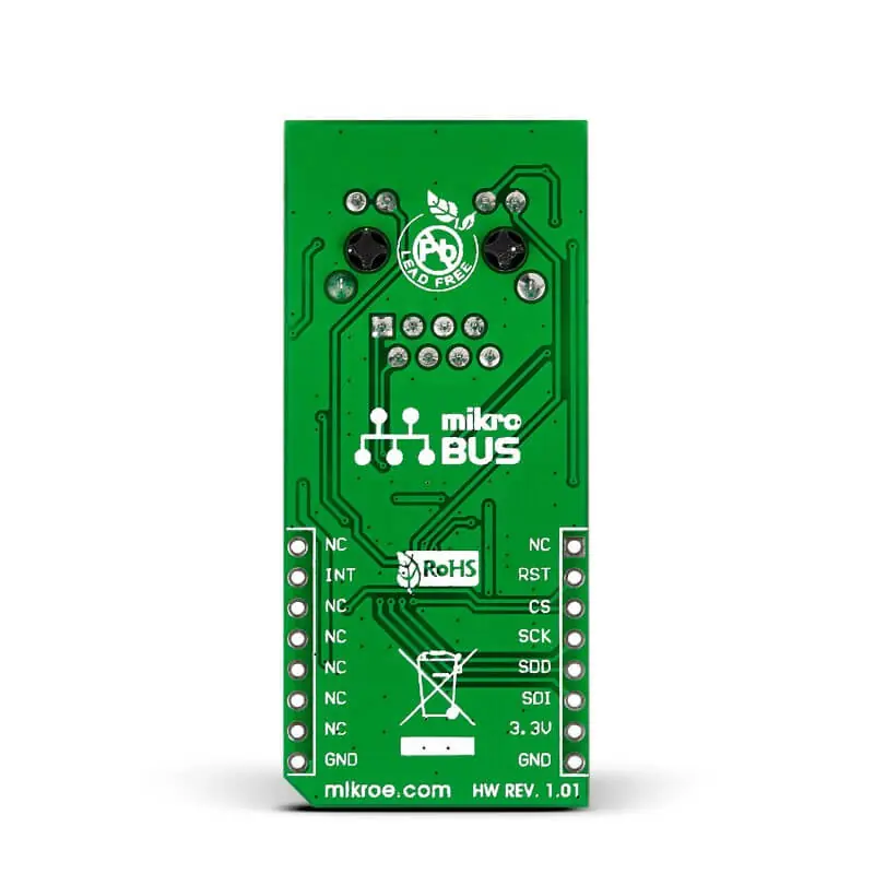 Mikroe ETH WIZ Click | SAMM Market