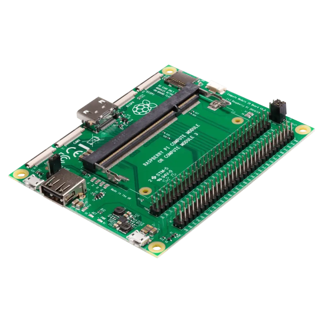 Raspberry Pi Compute Modülü 3 Geliştirme Kartı | SAMM Market