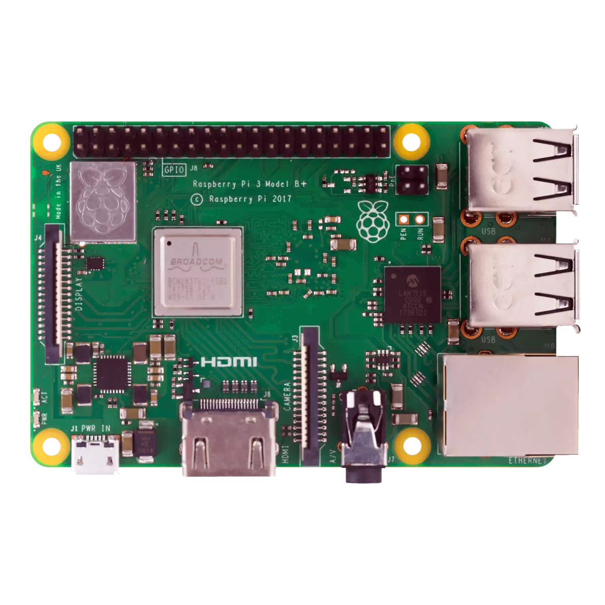 Raspberry Pi 3 B+ | SAMM Market