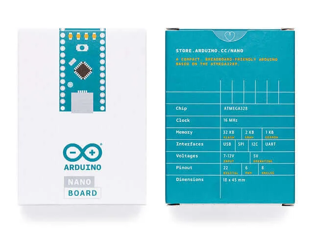 Arduino Nano (Orijinal) | SAMM Market