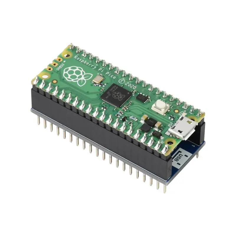 Raspberry Pi Pico I2C Bus için Ortam Sensörleri Modülü | SAMM Market