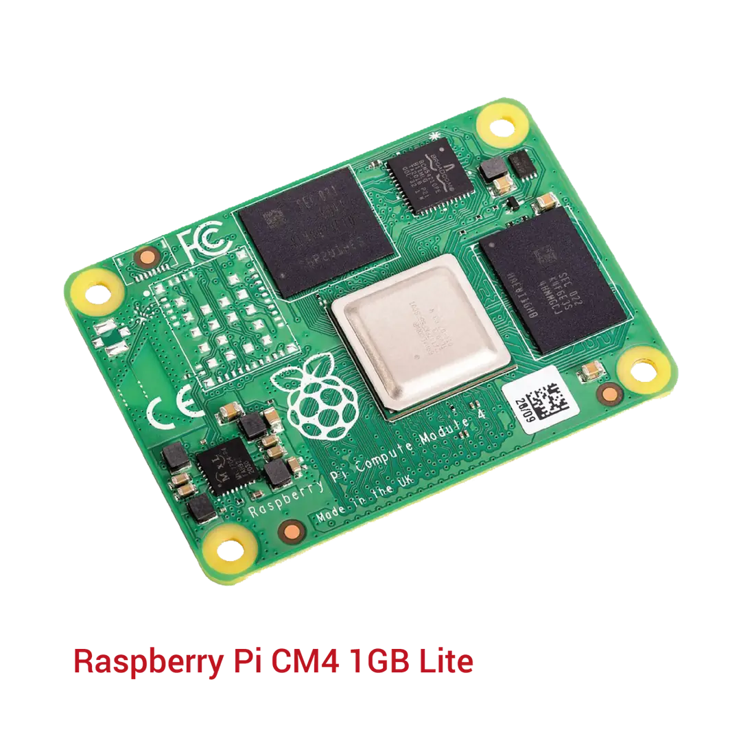 Raspberry Pi CM4 1GB Lite | SAMM Market