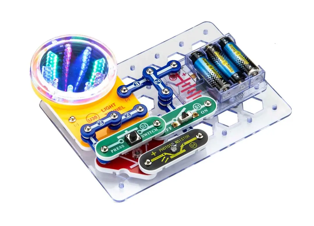Snap Circuits 3D Aydınlatma (SC-3DI) | SAMM Market