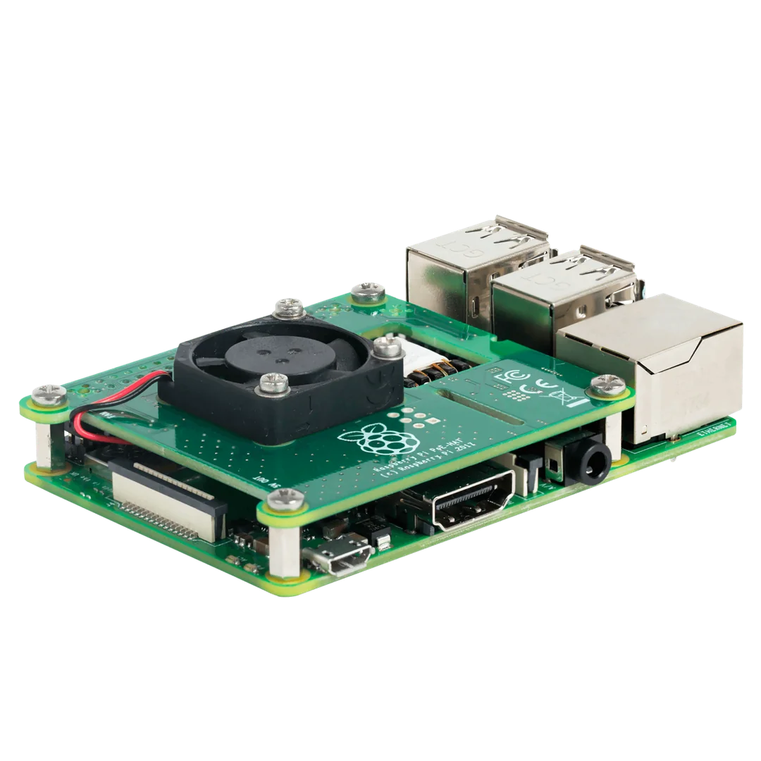 Raspberry Pi PoE HAT | SAMM Market
