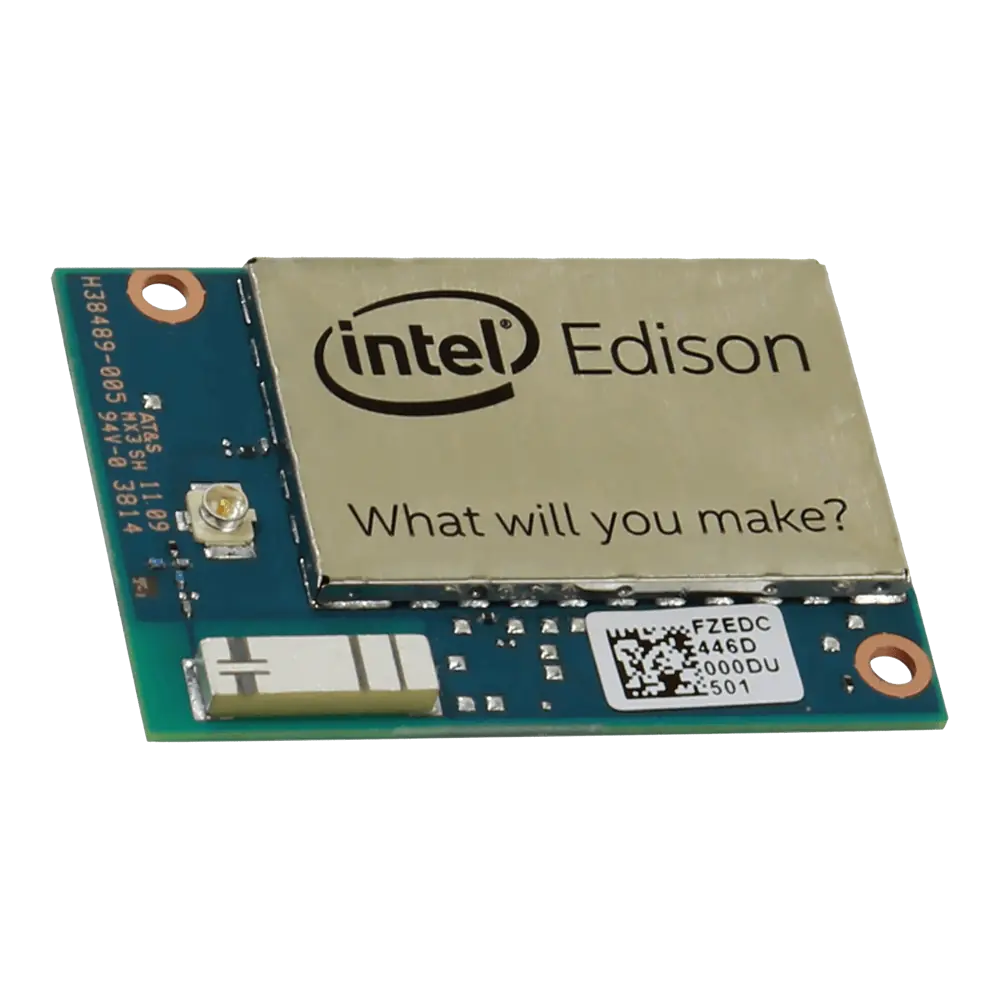 INTEL Edison Compute Modül | SAMM Market