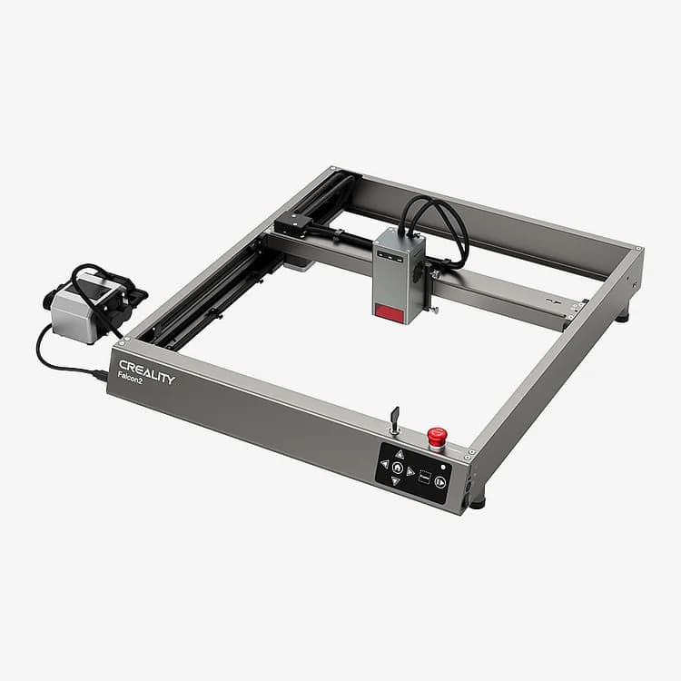 Creality CR-Laser Falcon 2 (40 W) 3D Lazer Oyma Makinesi