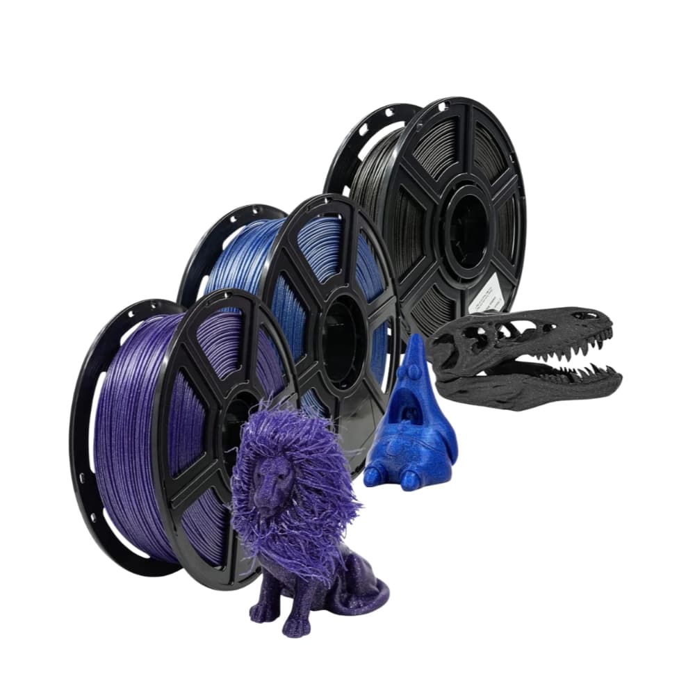 Flashforge - PLA Galaksi Filament 1.75mm 1KG