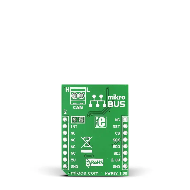 Mikroe CAN SPI Click 3.3V | SAMM Market