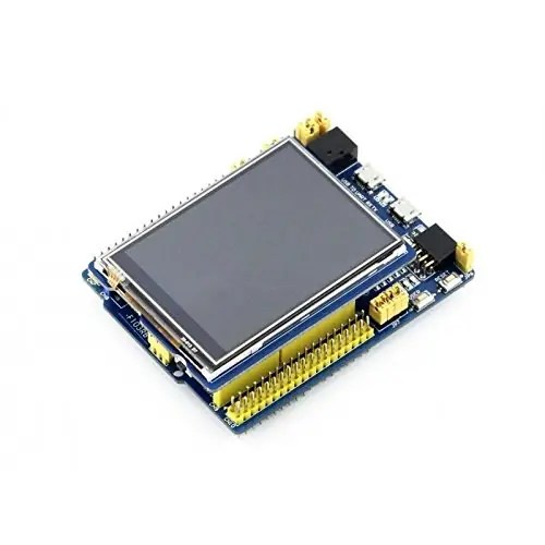 Arduino 2.8'' Dokunmatik LCD Shield | SAMM Market