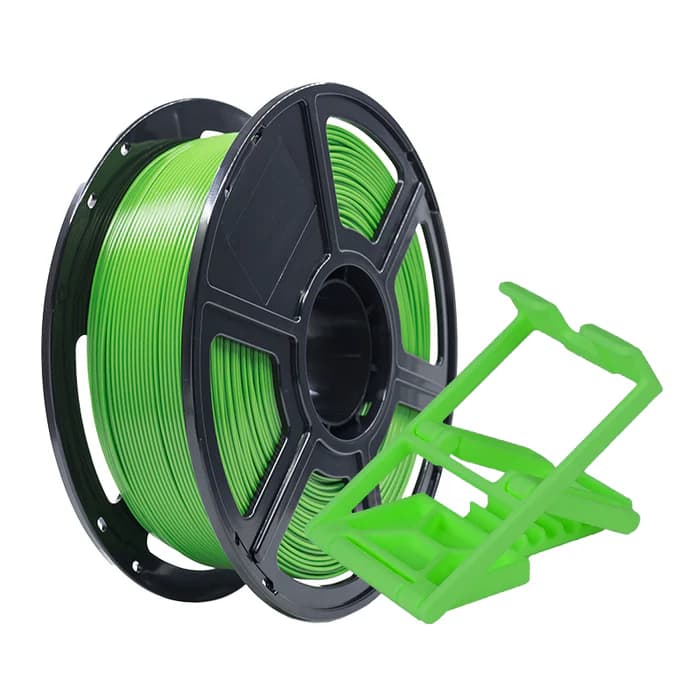 Flashforge - PLA Pro Yeşil Filament 1.75mm 1 KG