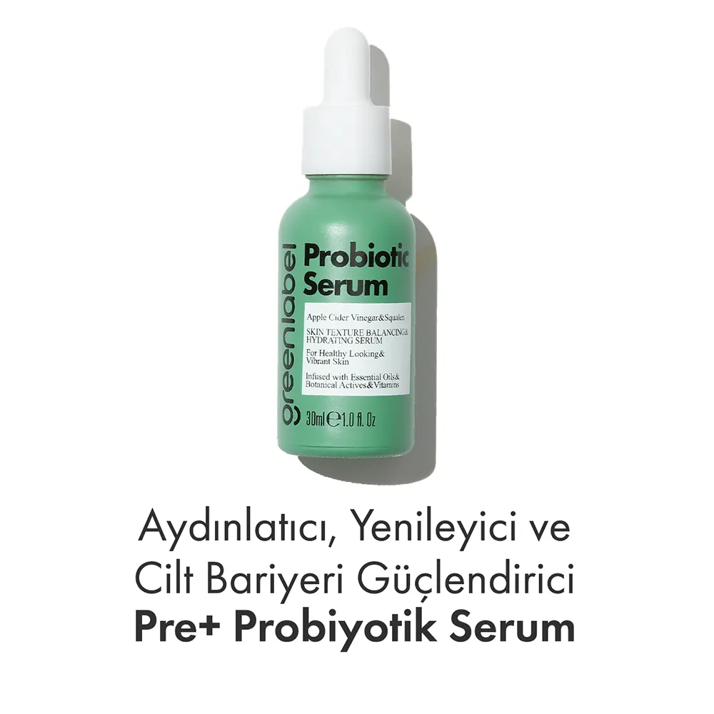 Brightening, Renewing and Skin Barrier Strengthening Pre Probiotic ...
