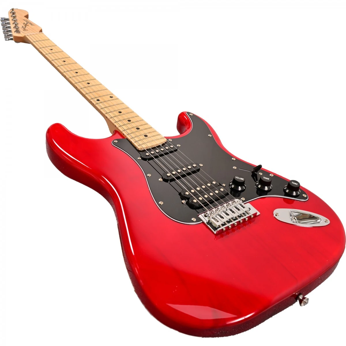 Madison MEG-3TRD Trans Red Burst Elektro Gitar