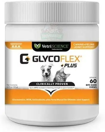Vetri Science Glyco Flex Plus Köpek Kedi Eklem Destekleyici 60 Tablet