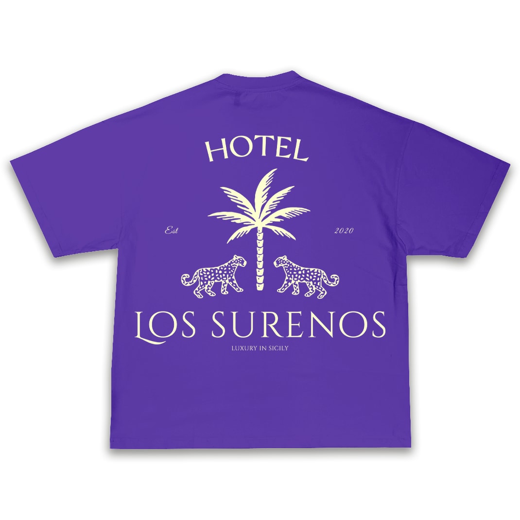 LOS SURENOS - Make Them Chase You® Online Mağaza