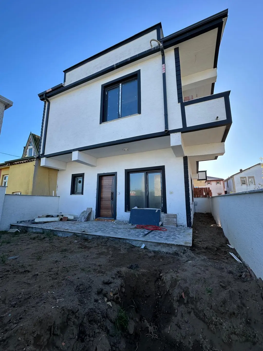 FİYAT/PERFORMANS/MUADİLİ YOK! GENİŞ BİNA KULLANIM ALANLI, EBEVEYN ...