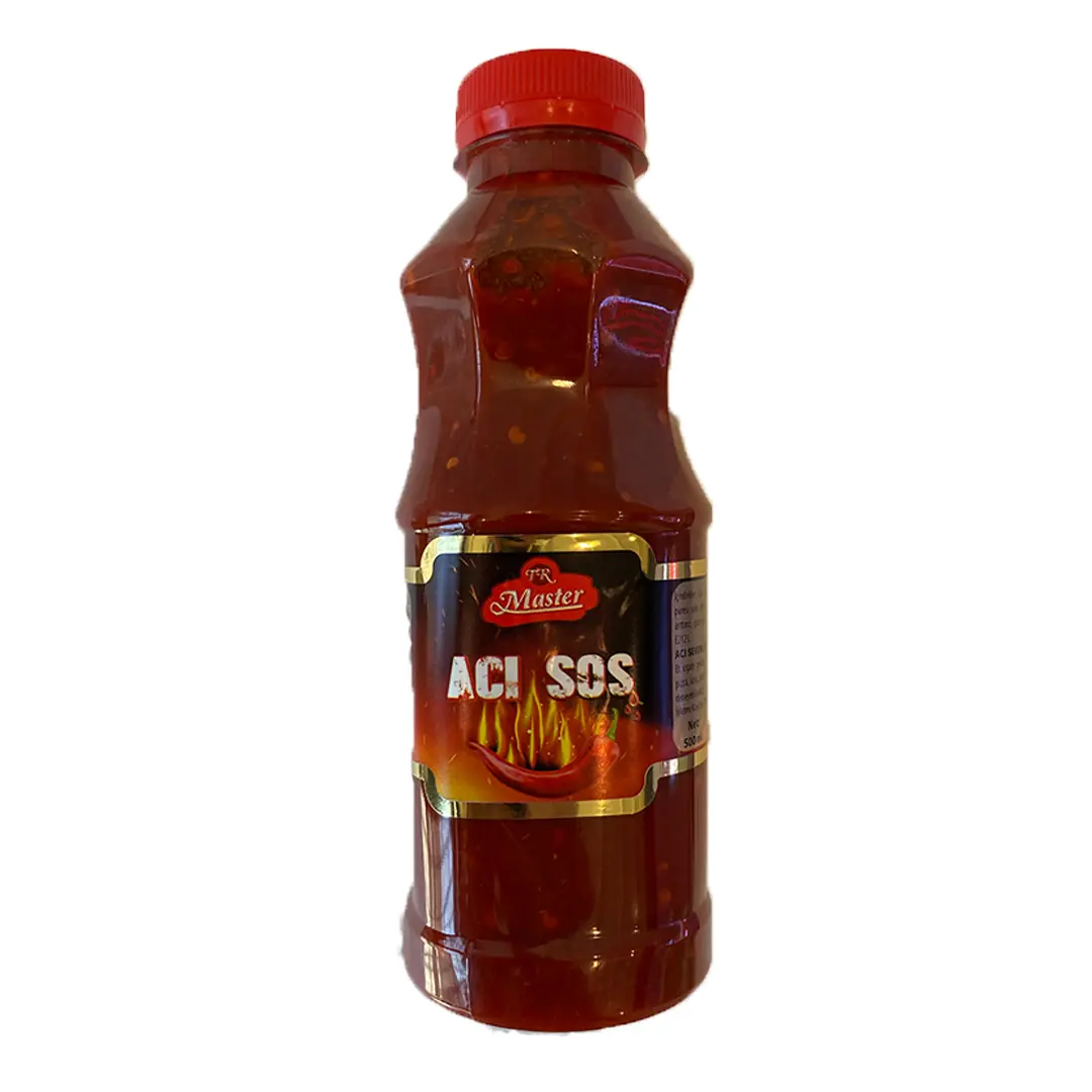 Tr Master Acı Sos