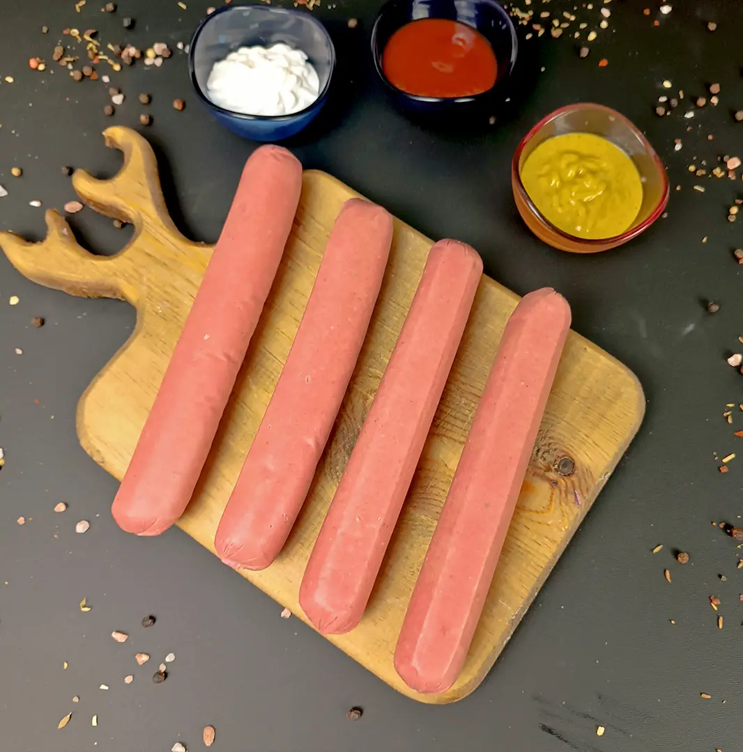 Cheddarlı Sosis (1 Paket)