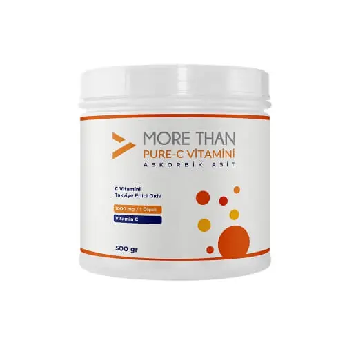 C Vitamini (TOZ) 500 Gr.
