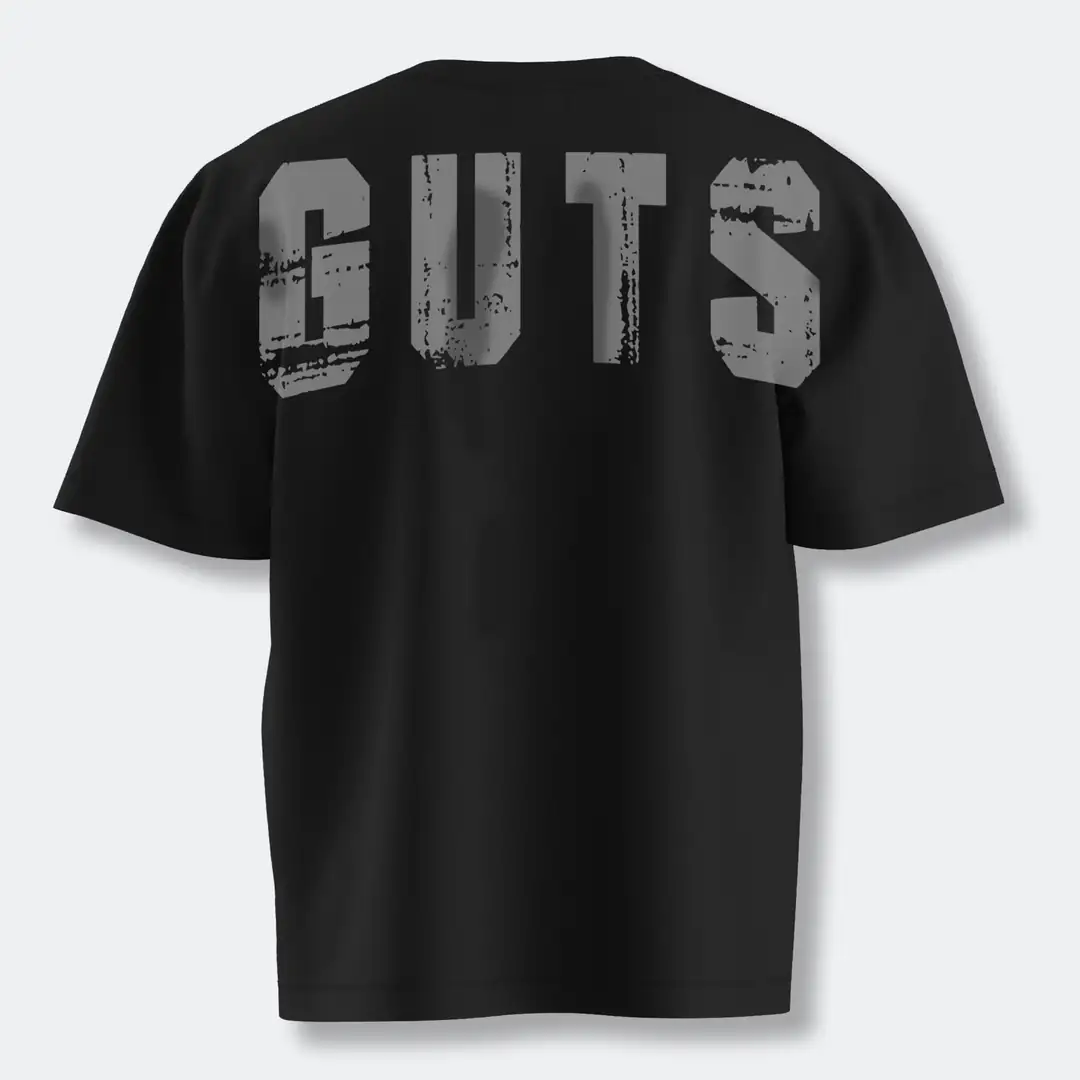 Guts - Oversize Tshirt