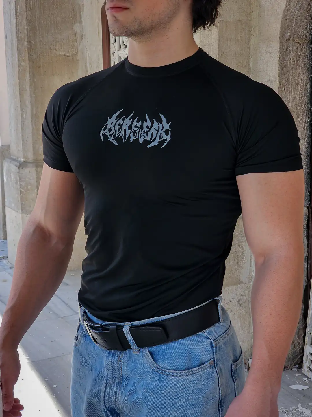 Berserk - Compression Tshirt