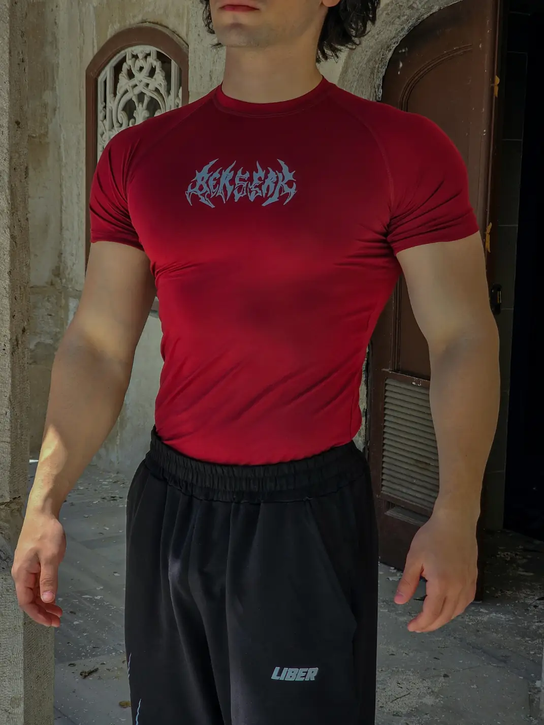 Berserk - Compression Tshirt