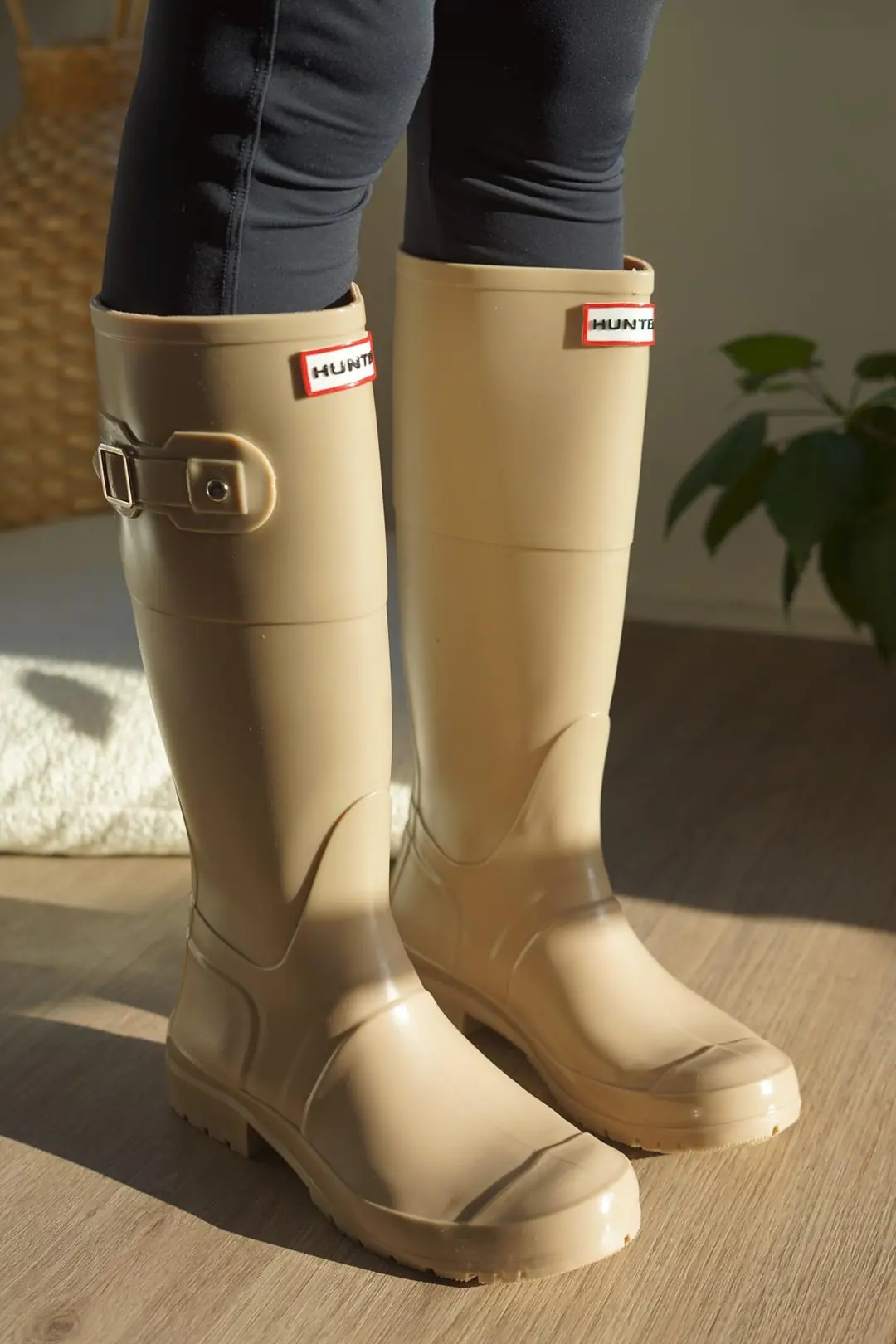 Hunter Çizme