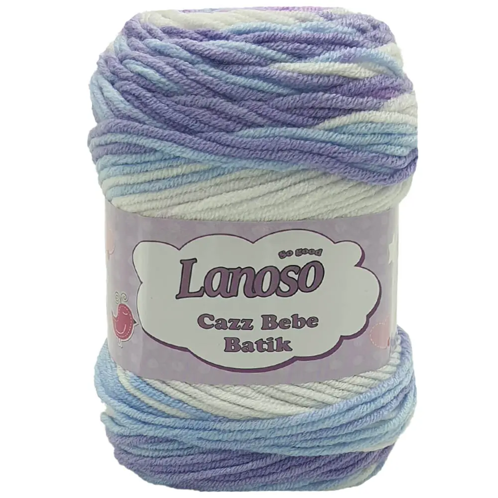 CAZZ BEBE BATIK-KEK SARIM(100GR)(210M)(PK:500GR)