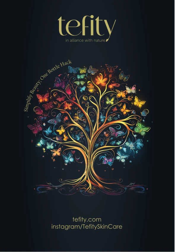 Tefity | Yenilikçi formülüyle tüm bakım tek şişede