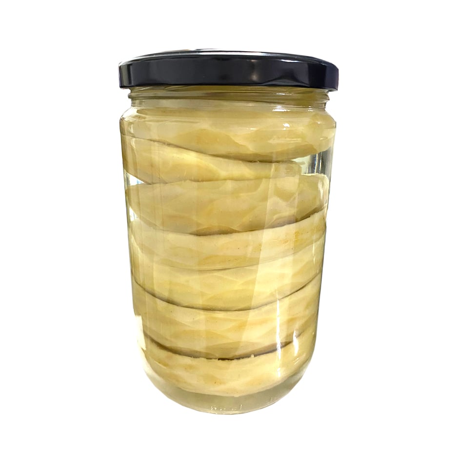 Konserve Çanak Enginar 7-8 adet Large Boy