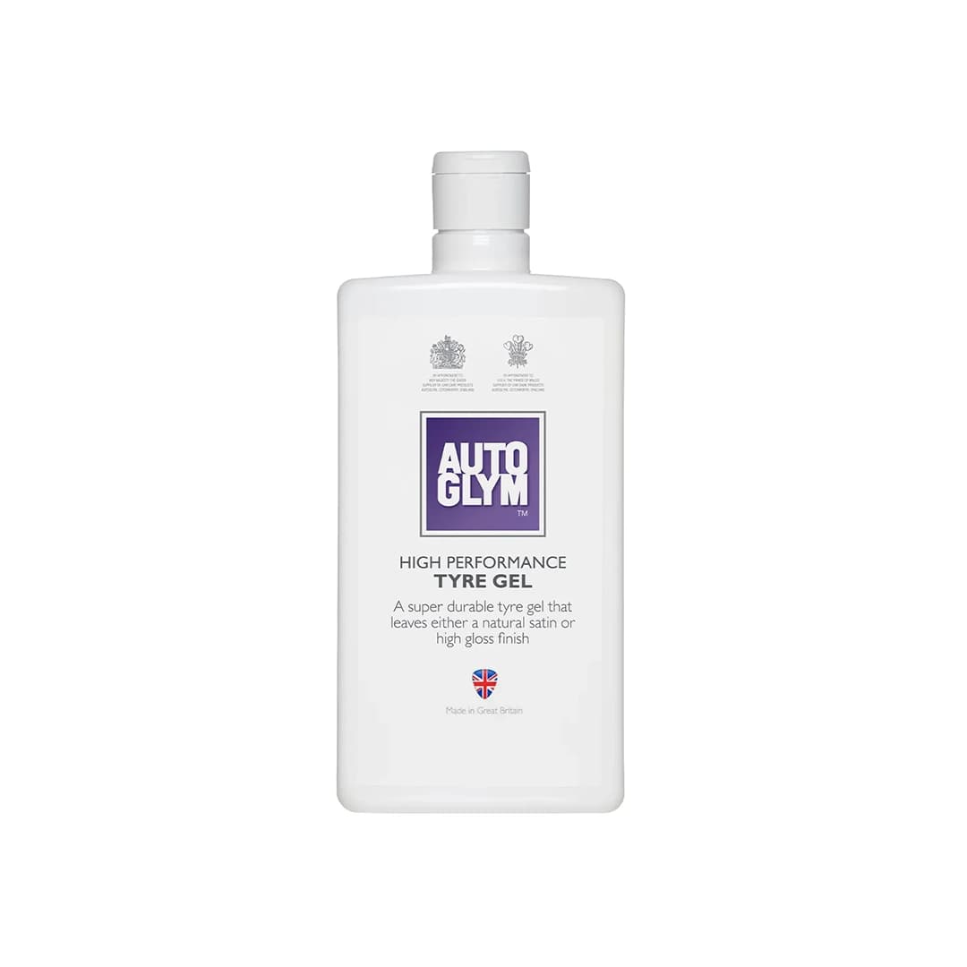 AutoGlym Tyre Gel 500ml Uzun Ömürlü Parlak-Mat Lastik Koruyucu ...