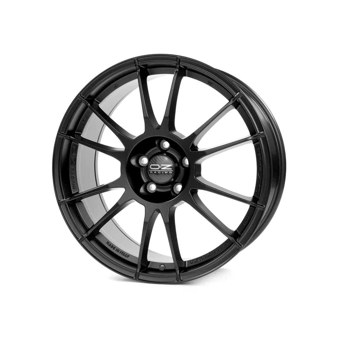 Oz Racing Ultraleggera Matte Black 5x120 8x17 ET40 Jant Fiyatları ...
