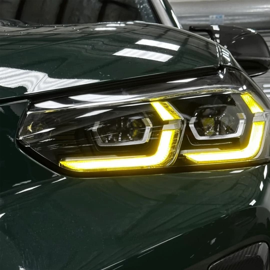 Ram2 Project Bmw X3|G08 2022-2023 Yellow DRL Led Fiyatları ve Modelleri ...