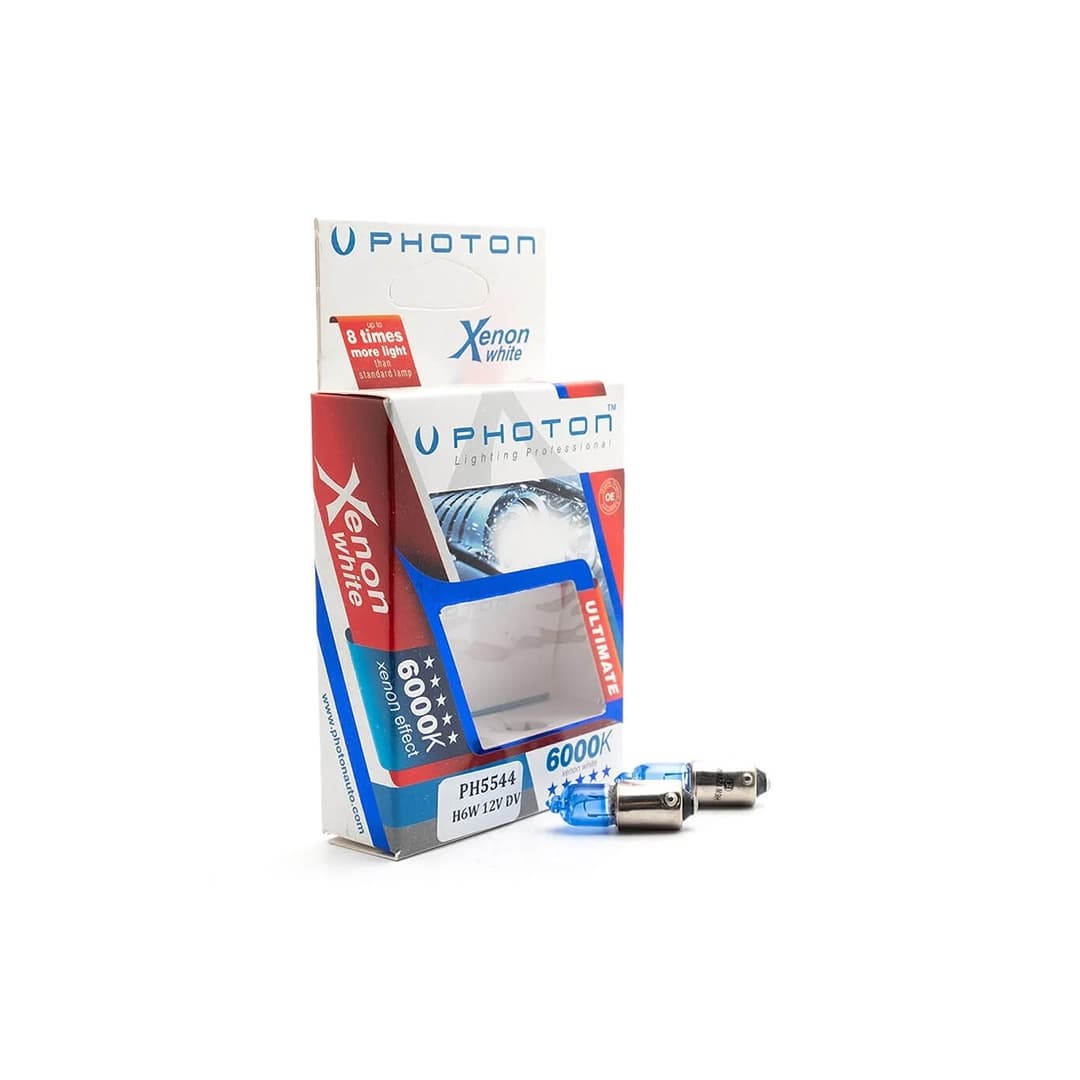 Photon H6W 12V Xen Vision Bulb Prices | Autopartia