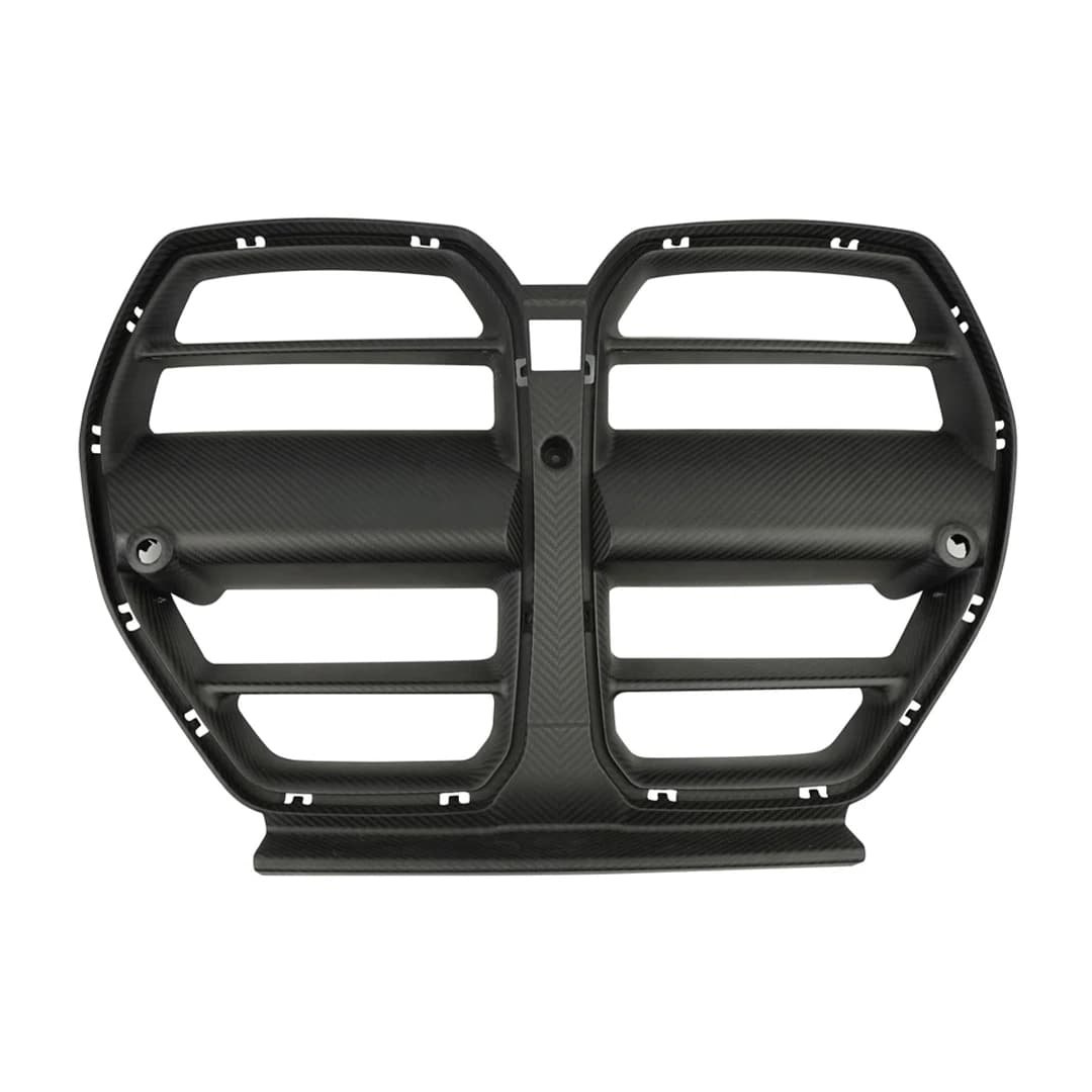 Project Gamma Bmw M3-M4 G80-G82 Dry Carbon Fiber-Without Sensor G8X ...