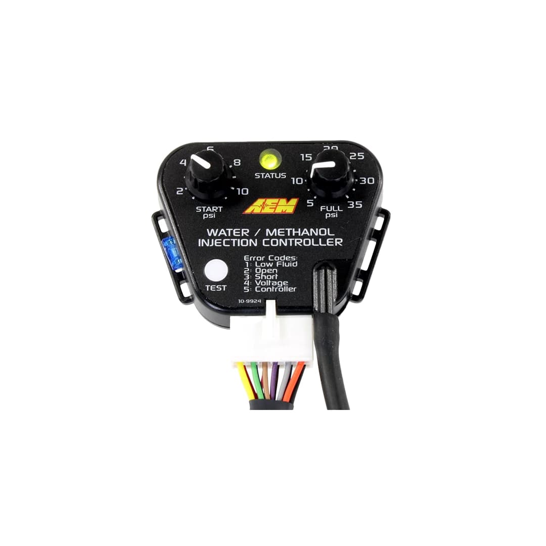 AEM Electronics V3 Dahili MAP w/ 35psi Max Su / Metanol Enjeksiyon ...