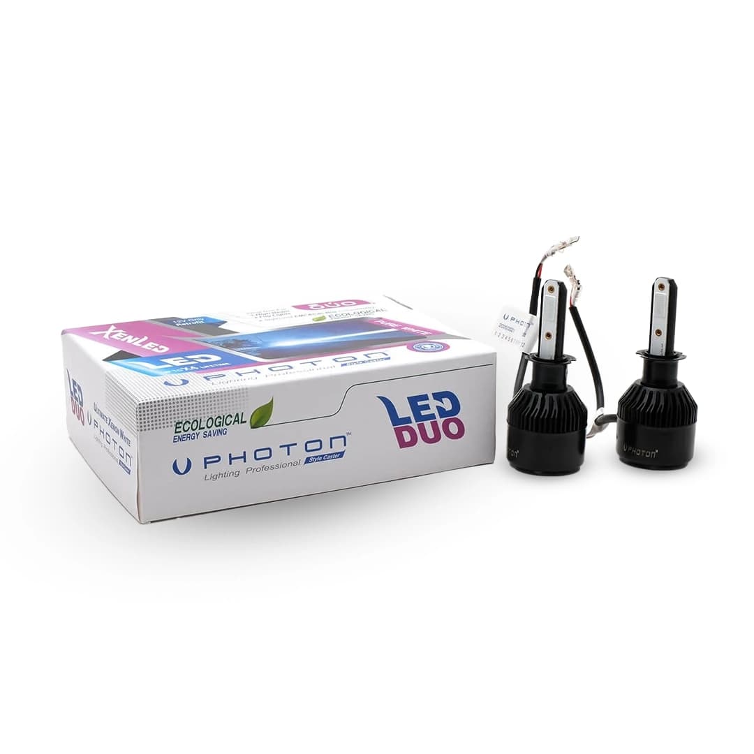 Photon duo h3 12v mavi led headlight fiyatları için bilgi almak ...