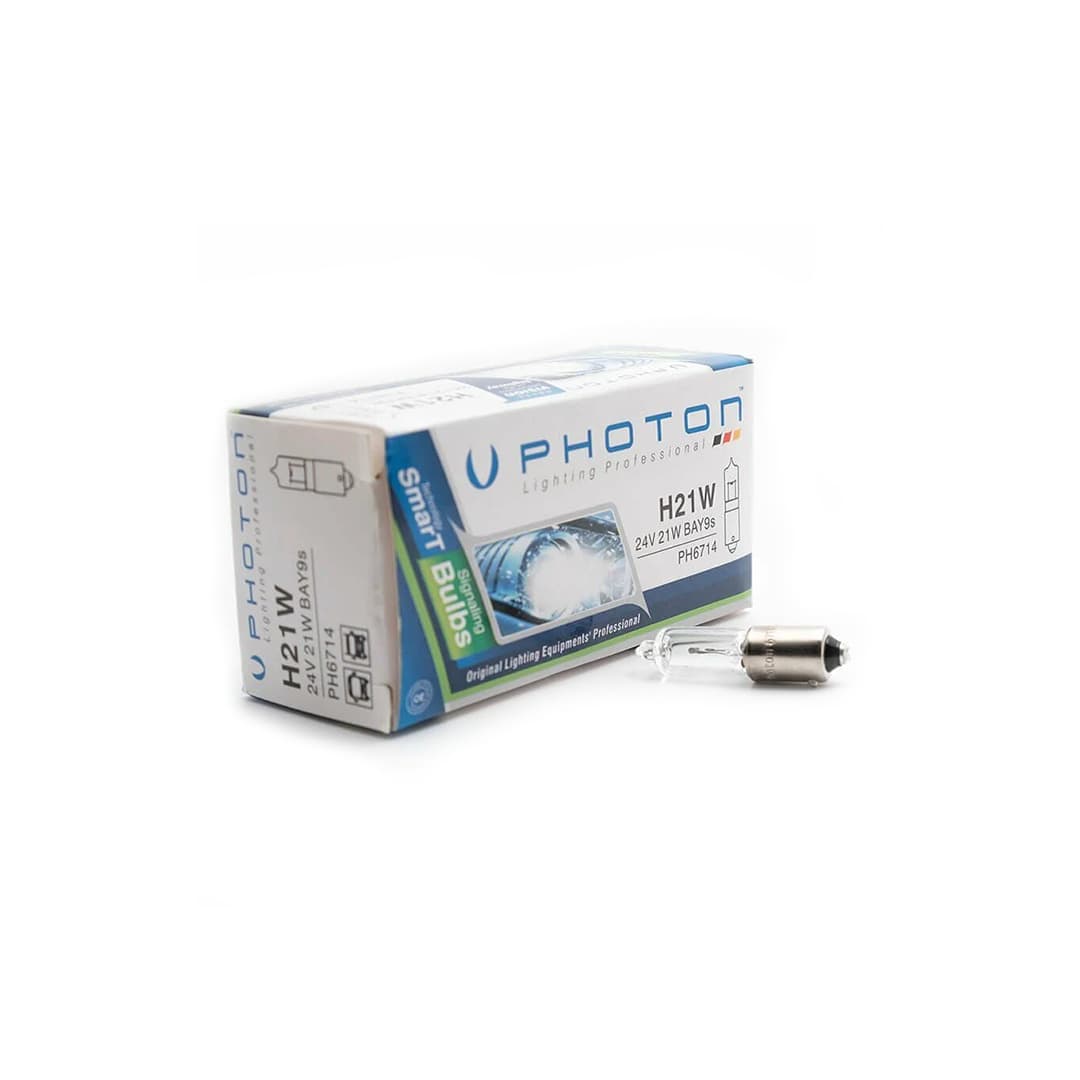 Photon H21W 24V Miniature Bulb Prices | Autopartia