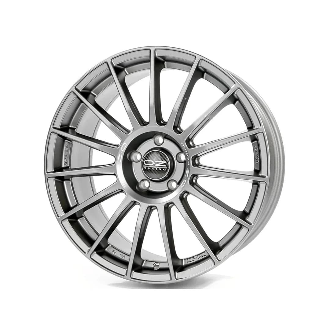 Oz Racing Superturismo LM Matte Graphite 5x112 8,5x19 ET 44 Jant ...