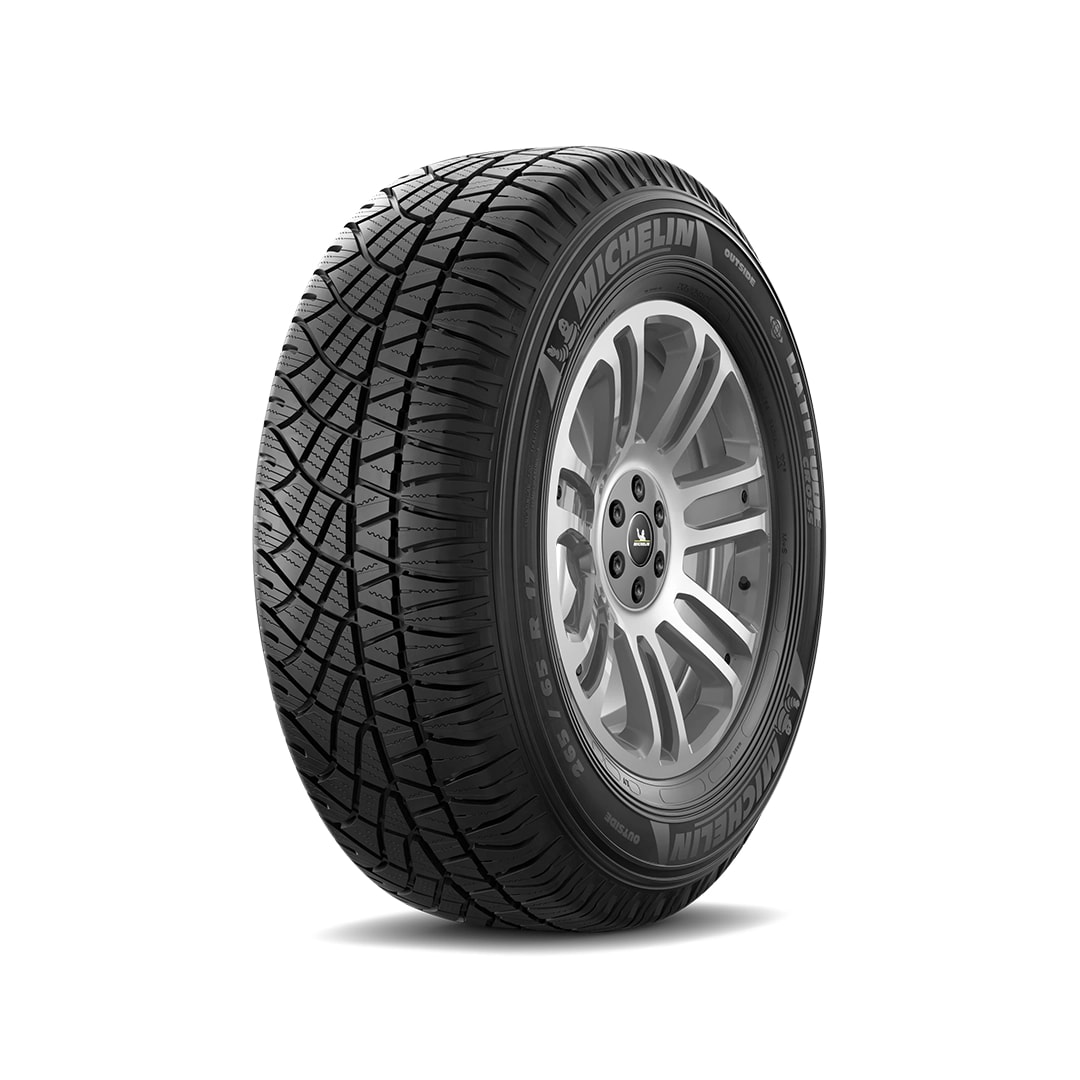 Michelin 255 60R18 112H XL Latitude Cross Yaz Lastiği 2024 Fiyatları ...