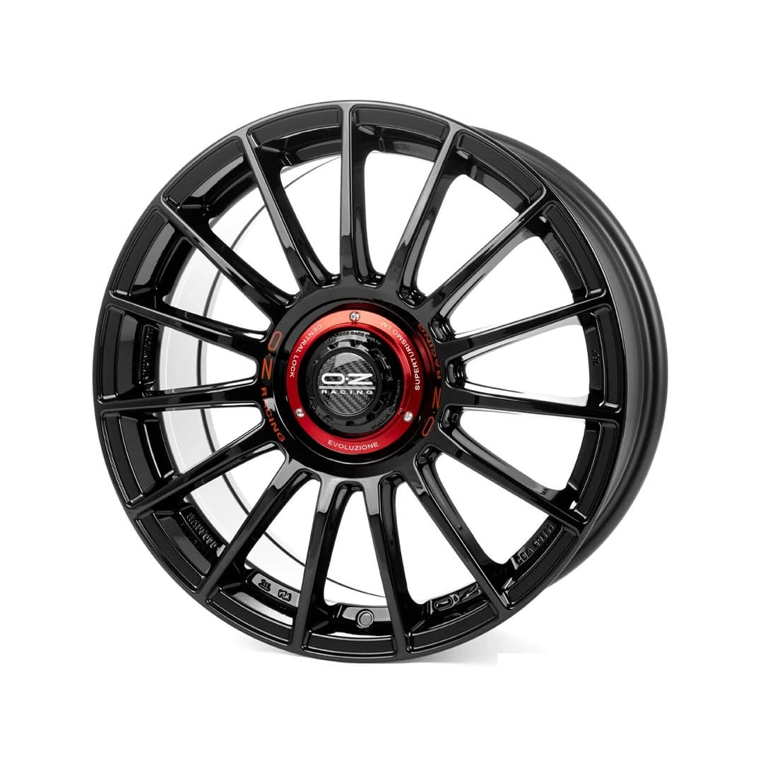 OZ Racing Superturismo EVO Gloss Black 5x112 8,5x19 ET44 Fiyatları ...