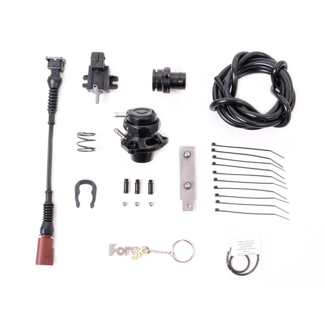 Forge Motorsport Vw Golf 6R - Vw Golf 5 Gti - Audi S3 8P - Leon Cupra 1P Sesli Dump Valve ...