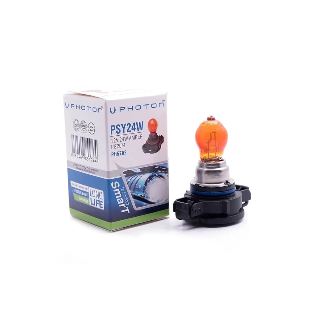 Photon Psy24W 12V Amber Miniature Bulb Prices | Autopartia